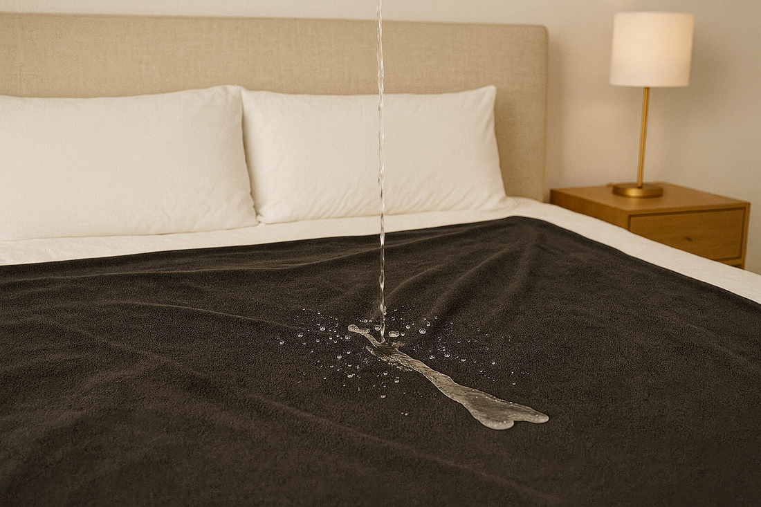 The Love Blanket™ - Waterproof Intimacy Blanket